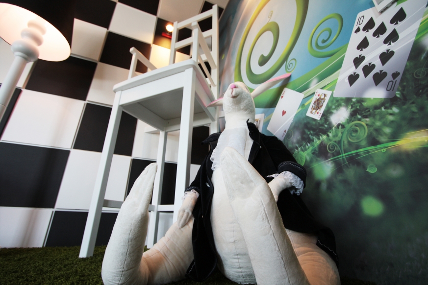 Crazy Room - Wnętrze - Zainspiruj się z Foorni.pl